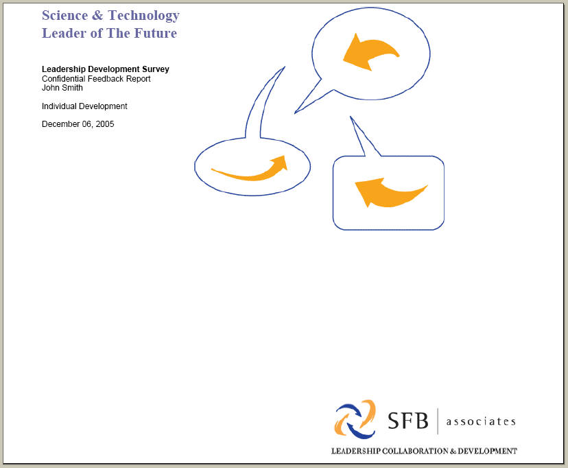 SFB Associates - Compass Plus Report